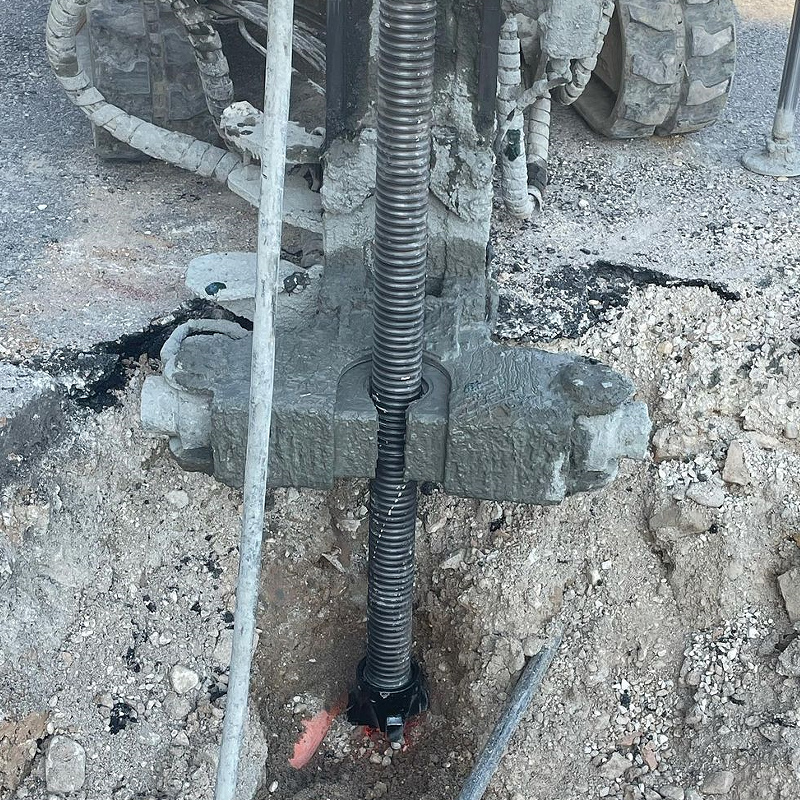 Self drilling anchor bolt supplier